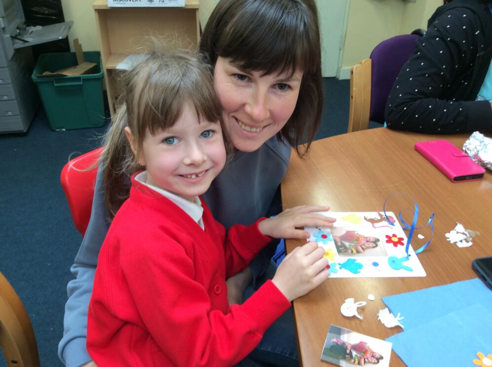 BINF- Celebrating success, ESOL course for parents | Pegasus Academy Trust
