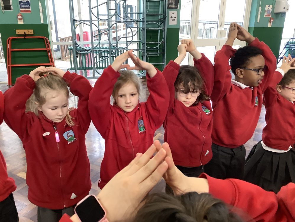 CYP Lower-Immersing in the Great Fire of London | Pegasus Academy Trust