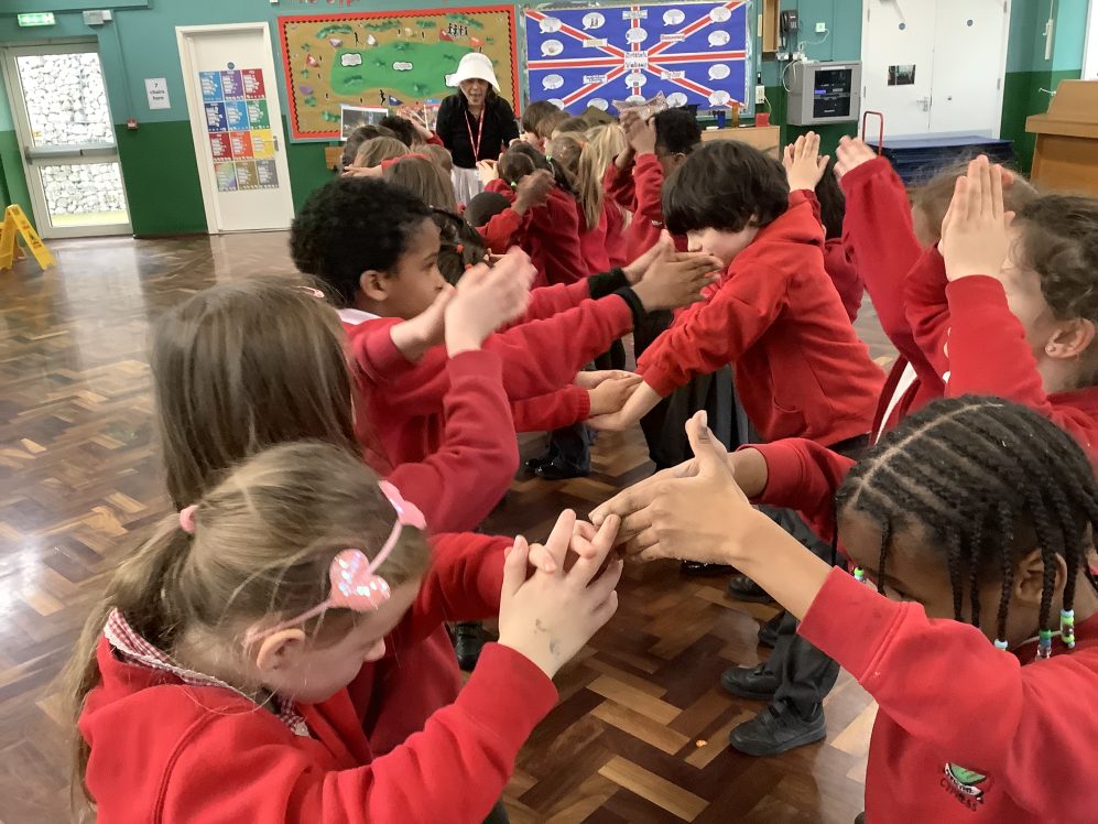 CYP Lower-Immersing in the Great Fire of London | Pegasus Academy Trust