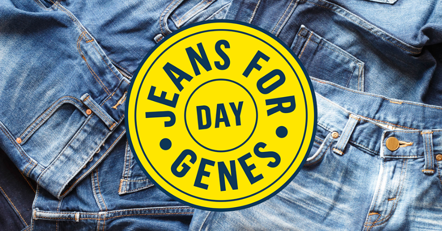 Jeans for Genes at WHJUN | Pegasus Academy Trust